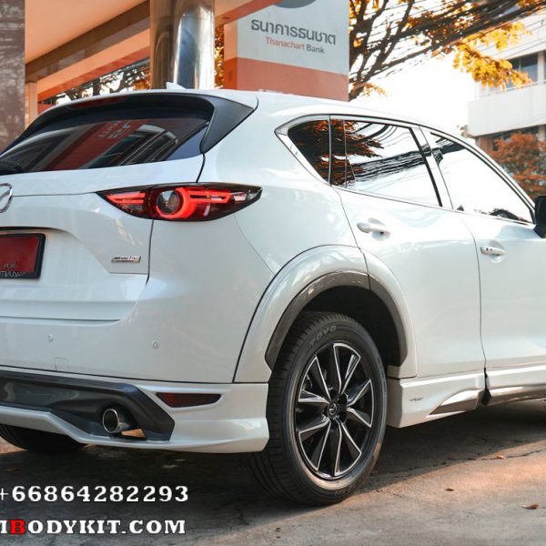 Ativus Bodykit for Mazda CX-5 (COLOR) - SIAM BODYKIT