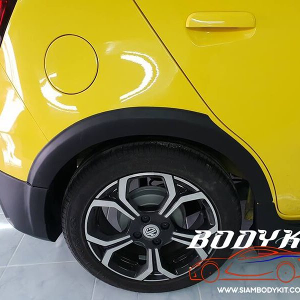 Roof spoiler for MG3 (COLOR) - SIAM BODYKIT