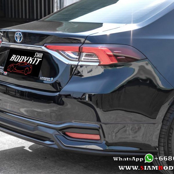 Fiar design ATX Bodykit for Toyota ALTIS 2019-2021 (COLOR)