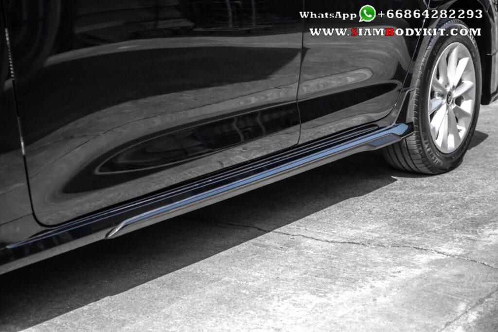 Fiar design ATX Bodykit for Toyota ALTIS 2019-2022 (COLOR)