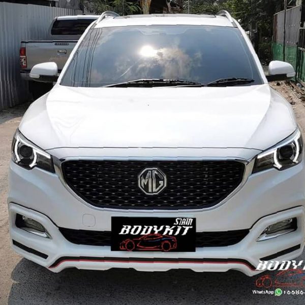 RS Bodykit for MG ZS (COLOR) - SIAM BODYKIT