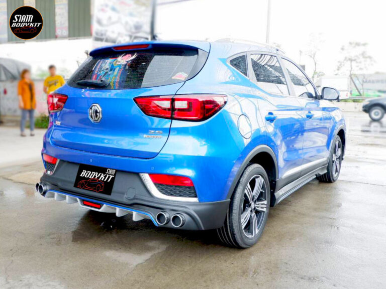 RDM V1 Bodykit for MG ZS (COLOR) - SIAM BODYKIT