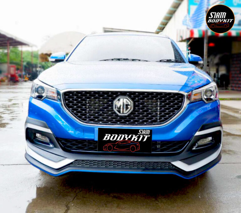 RDM V1 Bodykit for MG ZS (COLOR) - SIAM BODYKIT
