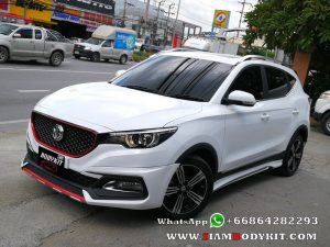 RS Bodykit for MG ZS (COLOR) - SIAM BODYKIT