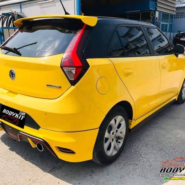 MD Sport Bodykit for MG3 (COLOR) - SIAM BODYKIT