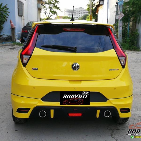 MD Sport Bodykit for MG3 (COLOR) - SIAM BODYKIT