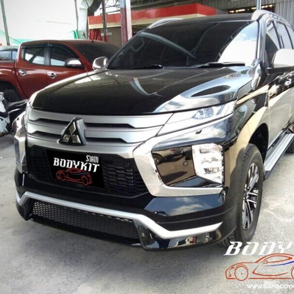 OEM Bodykit for Mitsubishi Pajero 2019-2020 (COLOR) - SIAM BODYKIT