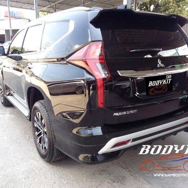 OEM Bodykit for Mitsubishi Pajero 2019-2020 (COLOR) - SIAM BODYKIT