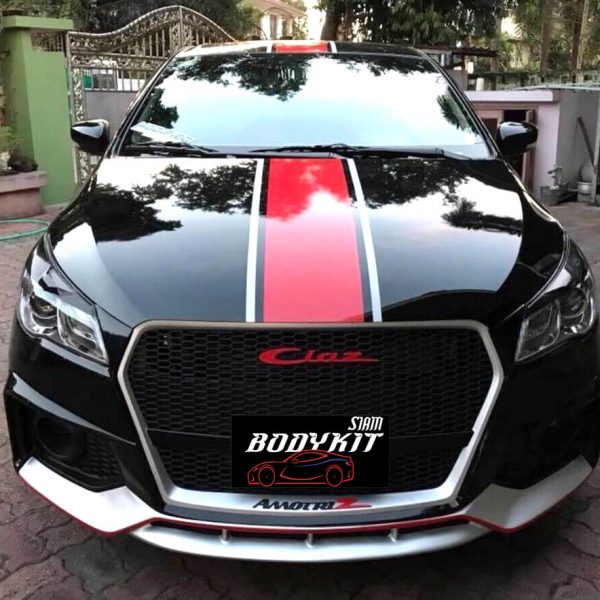 Amotriz Bodykit for Suzuki Ciaz (COLOR) - SIAM BODYKIT