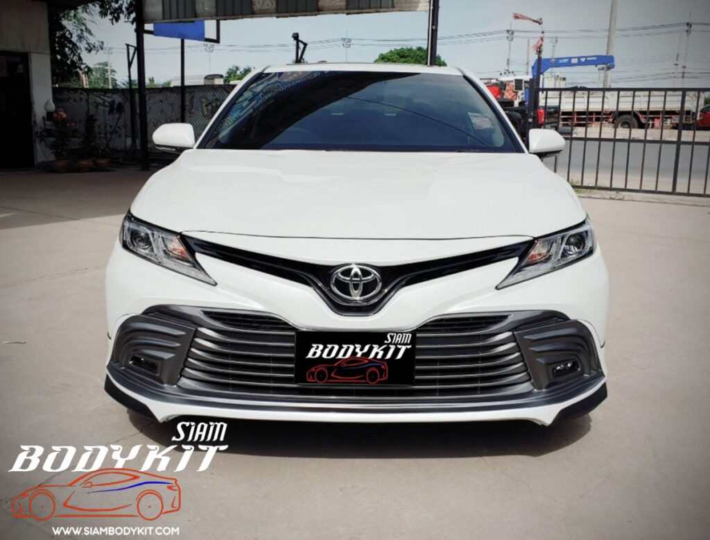 RDM Bodykit for Toyota Camry 2018-2020 (COLOR) - SIAM BODYKIT
