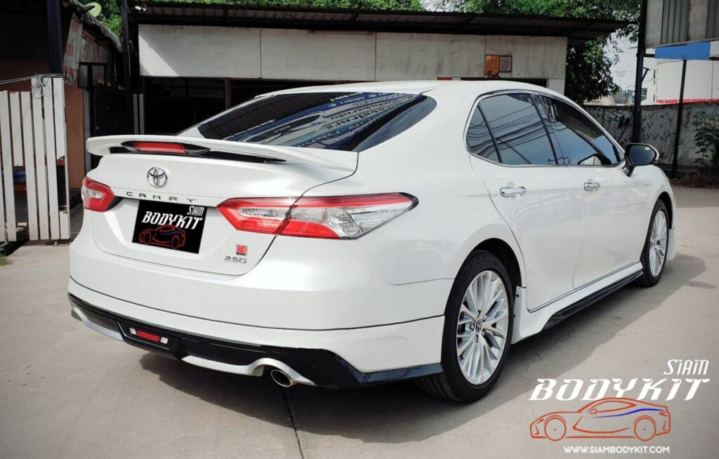 RDM Bodykit for Toyota Camry 2018-2020 (COLOR) - SIAM BODYKIT