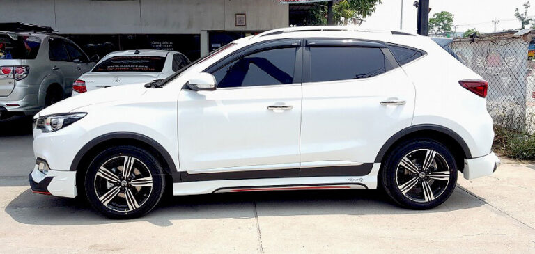 RDM V2 Bodykit for MG ZS (COLOR) - SIAM BODYKIT