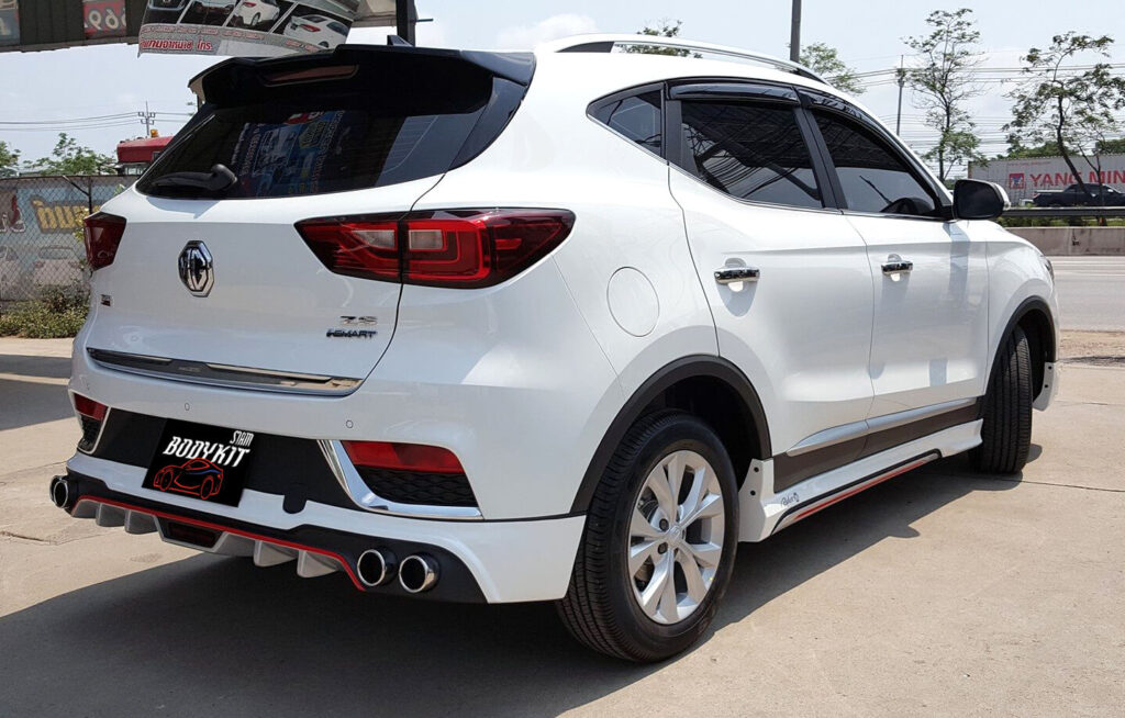 RDM V2 Bodykit for MG ZS (COLOR) - SIAM BODYKIT