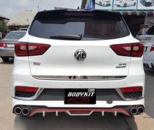 RDM V2 Bodykit for MG ZS (COLOR) - SIAM BODYKIT