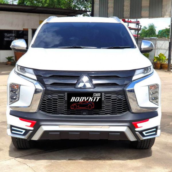 Pajero 2020 Thailand Body kit - SIAM BODYKIT