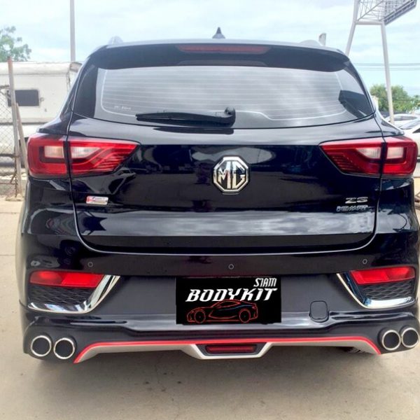 RDM V4 Bodykit for MG ZS (COLOR) - SIAM BODYKIT