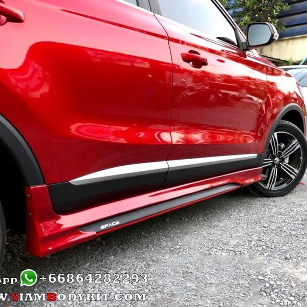 Space Bodykit for MG ZS (COLOR) - SIAM BODYKIT