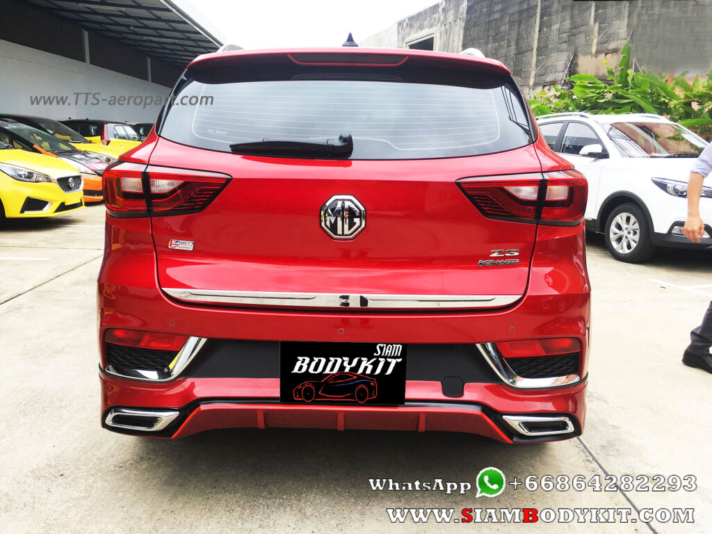 Space Bodykit for MG ZS (COLOR) - SIAM BODYKIT