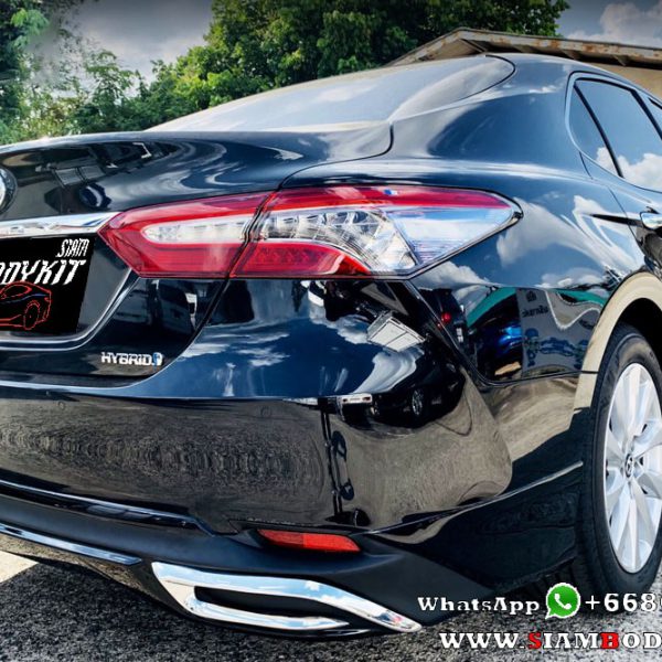 VIP Bodykit ForToyota Camry 2018-2020 (COLOR) - SIAM BODYKIT