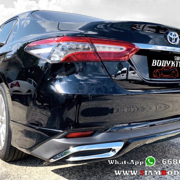 VIP Bodykit ForToyota Camry 2018-2020 (COLOR) - SIAM BODYKIT