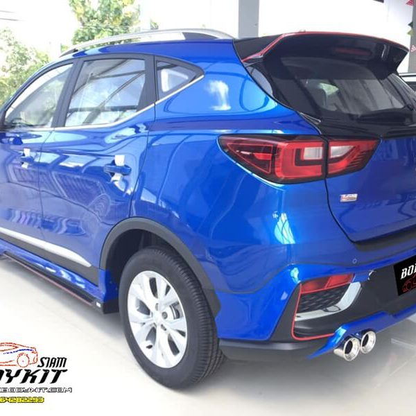 VIP V9 FULL SET Bodykit for MG ZS (COLOR) - SIAM BODYKIT