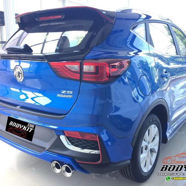VIP V9 FULL SET Bodykit for MG ZS (COLOR) - SIAM BODYKIT