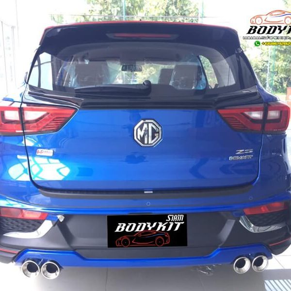 VIP V9 FULL SET Bodykit for MG ZS (COLOR) - SIAM BODYKIT