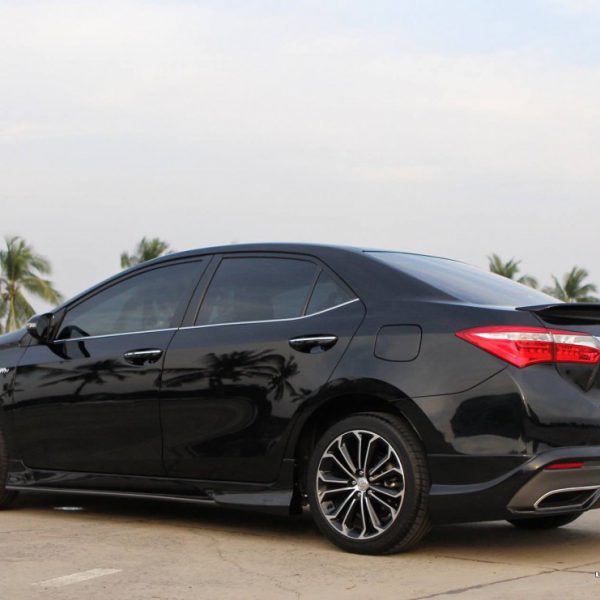 Ativus Bodykit for Toyota ALTIS 2014-2016 (COLOR) - SIAM BODYKIT