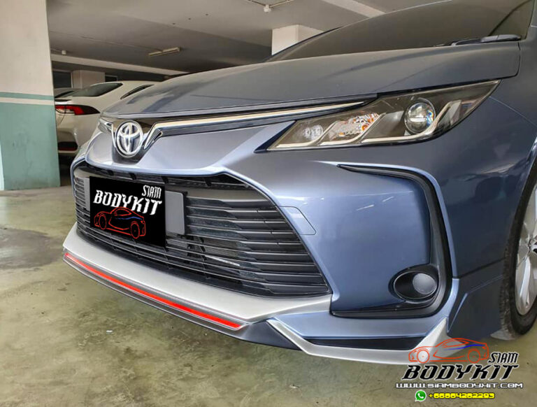RDM V1 Bodykit for Toyota ALTIS 2019-2022 (COLOR)