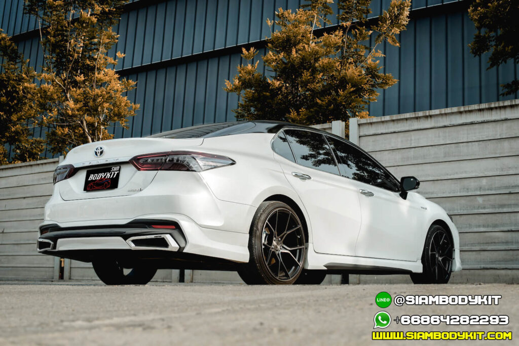 Ativus Bodykit for Toyota Camry 2019-2020 (COLOR) - SIAM BODYKIT