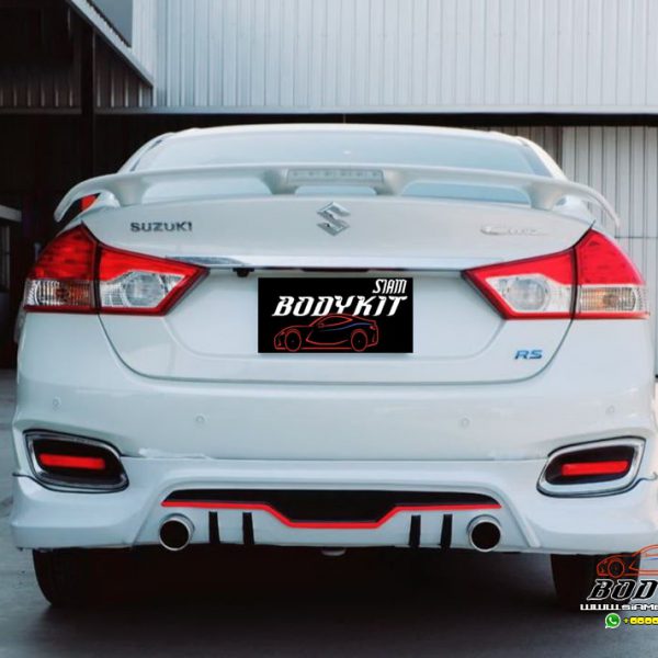 Sport Bodykit for Suzuki Ciaz 2020 (COLOR) - SIAM BODYKIT