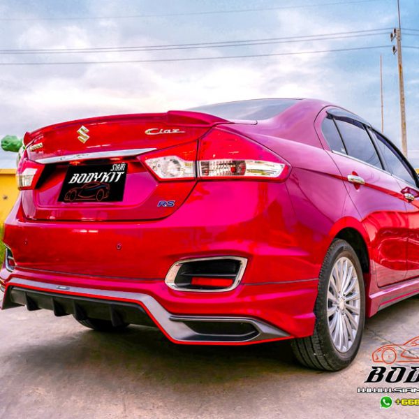 Amotriz FULL SET Bodykit for Suzuki Ciaz (COLOR) - SIAM BODYKIT