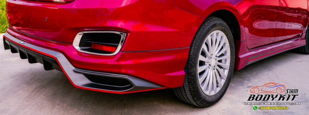 Amotriz FULL SET Bodykit for Suzuki Ciaz (COLOR) - SIAM BODYKIT