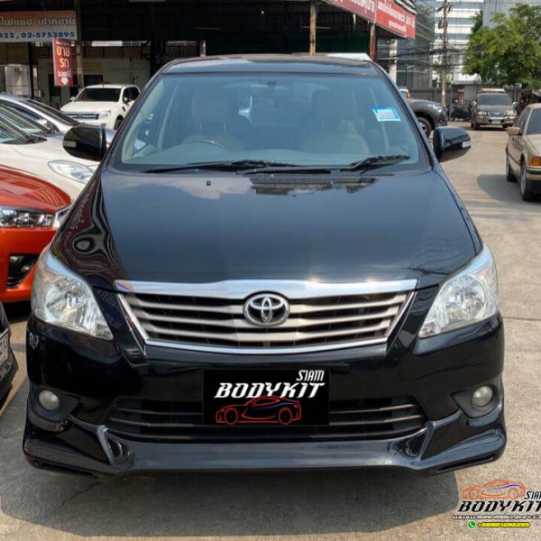 OEM Bodykit for Toyota Innova 2012 (RAW WORK) - SIAM BODYKIT