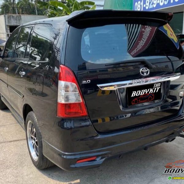 OEM Bodykit for Toyota Innova 2012 (RAW WORK) - SIAM BODYKIT