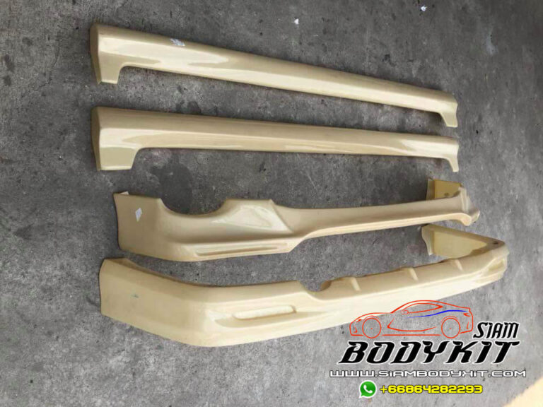 OEM Bodykit for Toyota Innova 2012 (RAW WORK) - SIAM BODYKIT