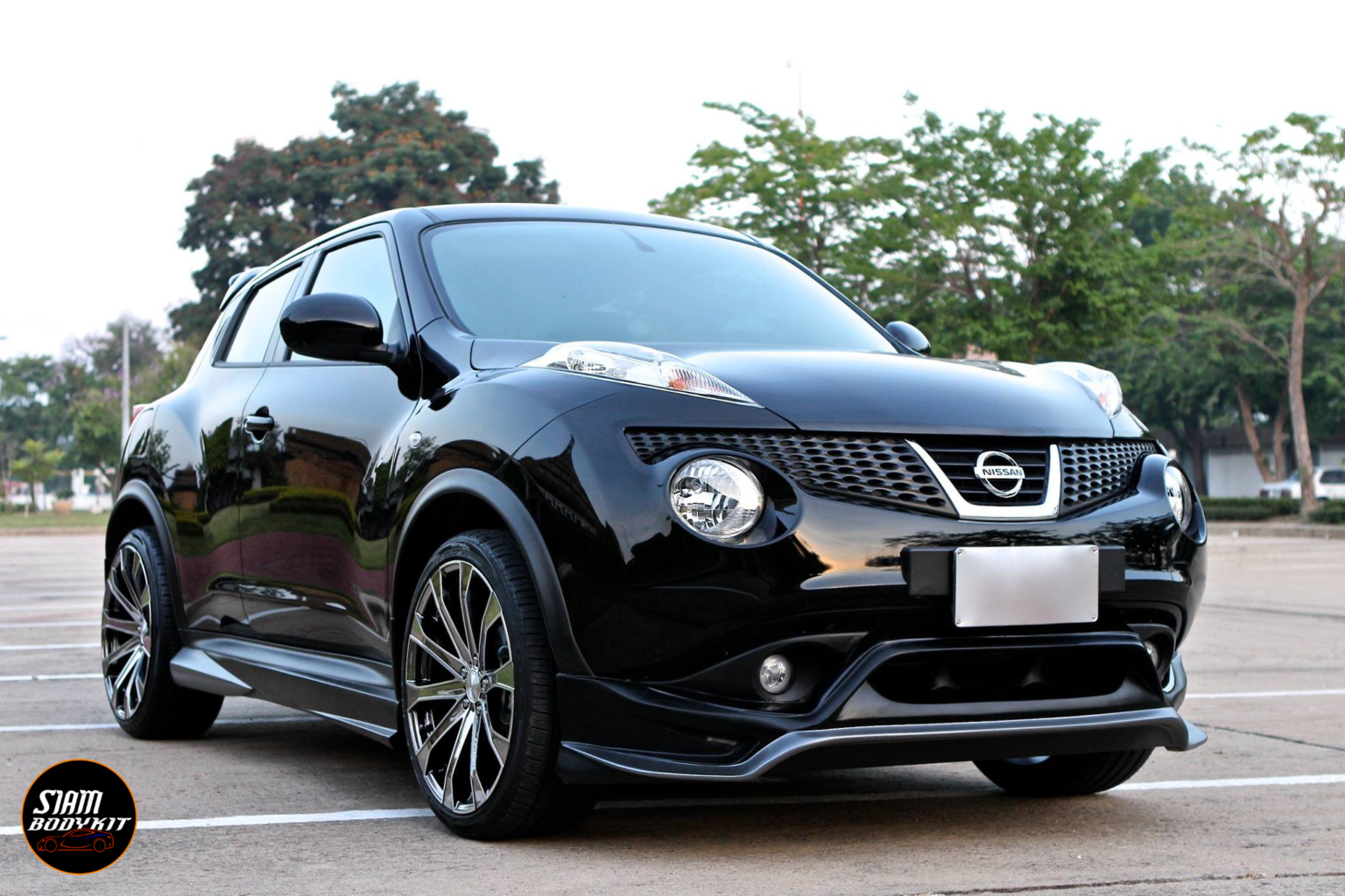 Ativus Bodykit for Nissan Juke 2010-2014 (COLOR)