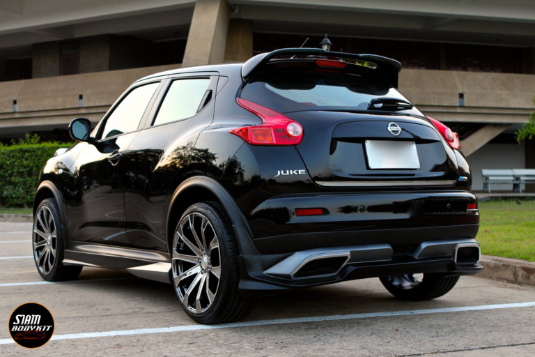Ativus Bodykit for Nissan Juke 2010-2014 (COLOR)