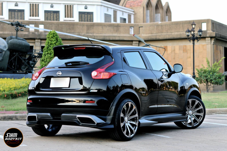 Ativus Bodykit for Nissan Juke 2010-2014 (COLOR)