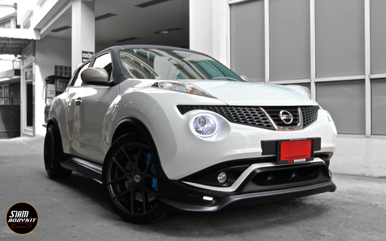 Ativus Bodykit for Nissan Juke 2010-2014 (COLOR)