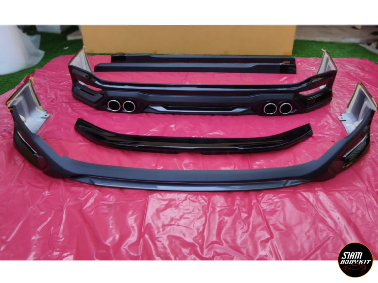 Fiar design ATX Bodykit for Toyota ALTIS 2019-2022 (COLOR)