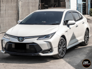 Fiar design ATX Bodykit for Toyota ALTIS 2019-2022 (COLOR)