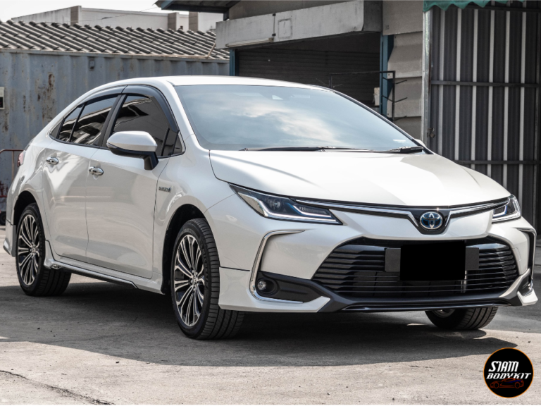 Fiar design ATX Bodykit for Toyota ALTIS 2019-2022 (COLOR)