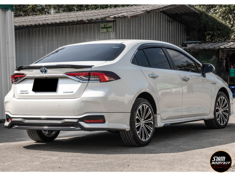 Fiar design ATX Bodykit for Toyota ALTIS 2019-2022 (COLOR)