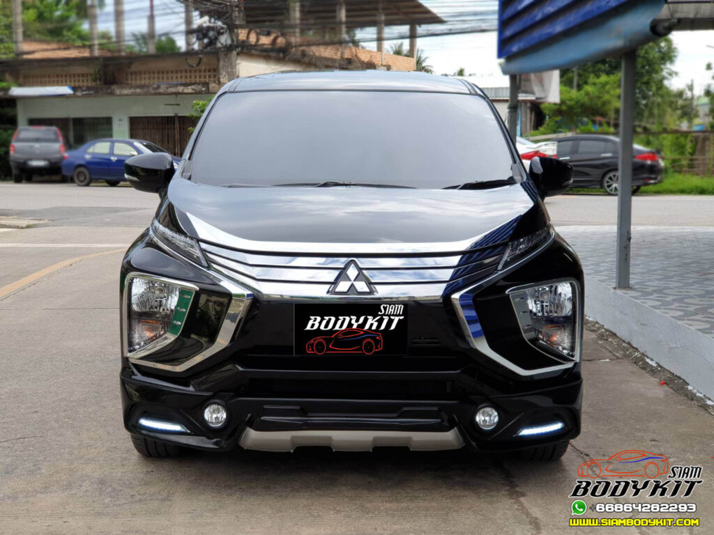 MD Sport V2 Bodykit for Mitsubishi Xpander (COLOR) - SIAM BODYKIT