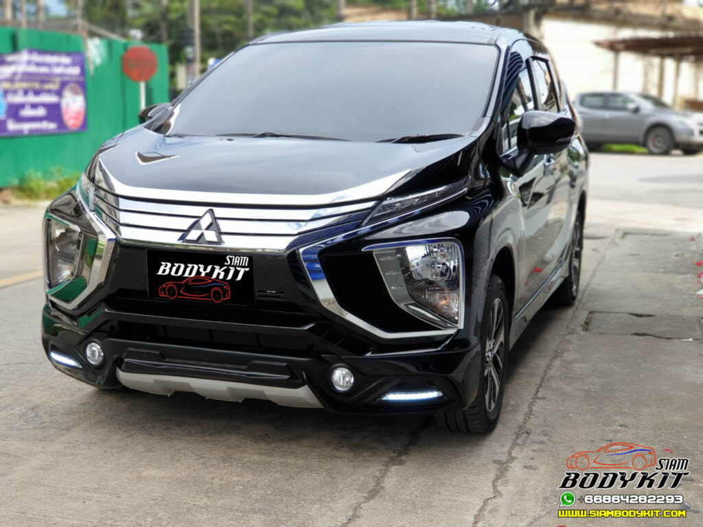 MD Sport V2 Bodykit for Mitsubishi Xpander (COLOR) - SIAM BODYKIT