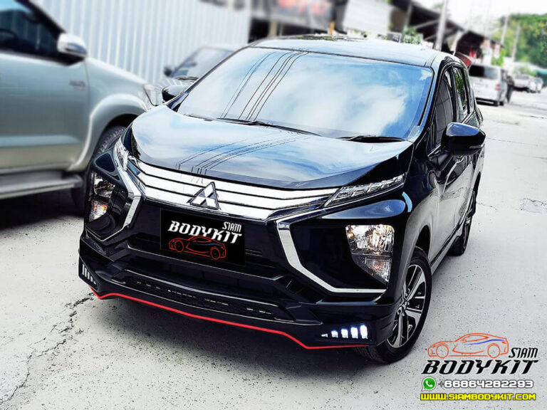 MD Sport V1 Bodykit for Mitsubishi Xpander (COLOR) - SIAM BODYKIT