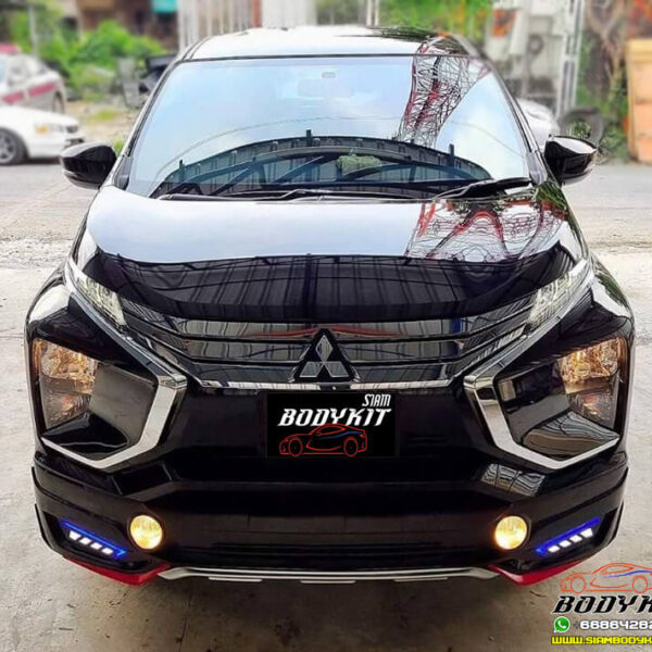 Sport V2 Body kit for Mitsubishi Xpander (COLOR) - SIAM BODYKIT