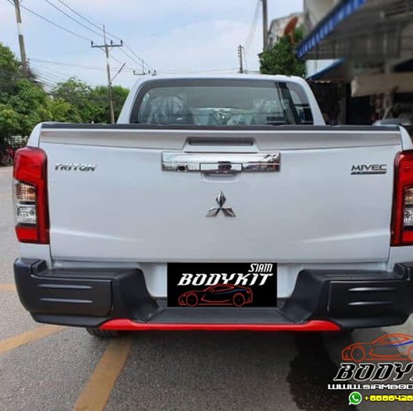 VIP Bodykit for Mitsubishi Triton 2018-2020 (COLOR) - SIAM BODYKIT