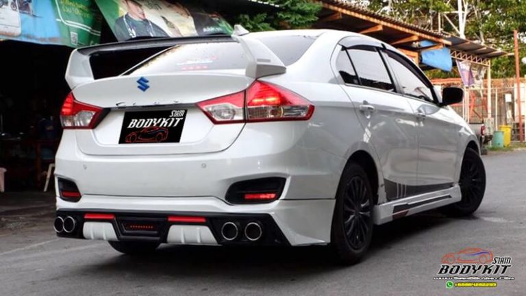 Sport Bodykit for Suzuki Ciaz (COLOR) - SIAM BODYKIT